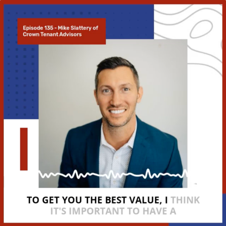 The Dental Amigos Podcast | Crown Tenant Advisors